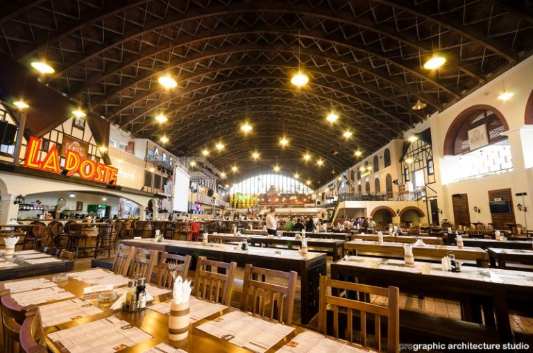 Beraria H, Bucuresti - IDEAL DECOR