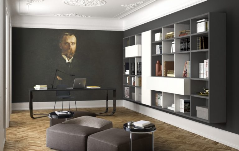 Biroul de acasa, trucuri utile - IDEAL DECOR