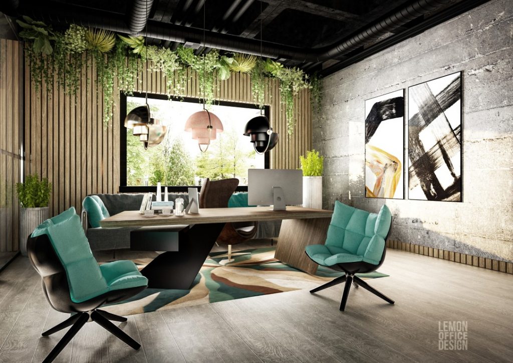 LEMON INTERIOR DESIGN - IDEAL DECOR