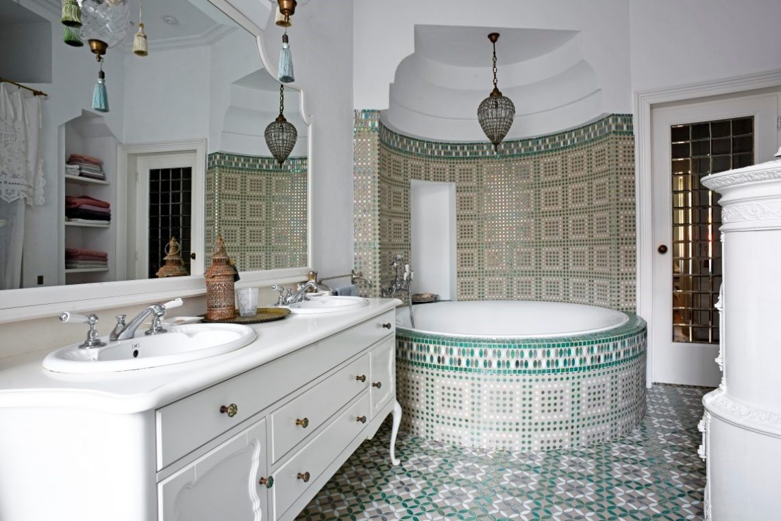 DESIGNER ALICE IGNATIADIS - IDEAL DECOR